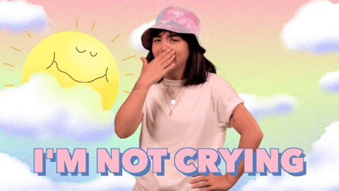 Holding Back Tears Clips - Find & Share on GIPHY