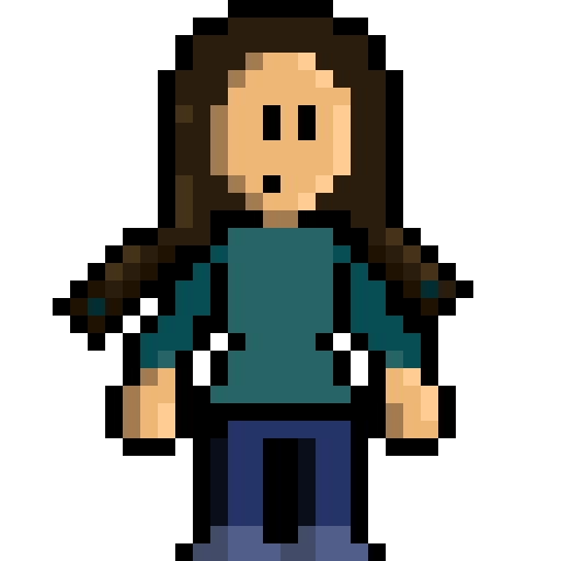 Pixel Sprite Sticker By Nitaynamas For Ios And Android Giphy