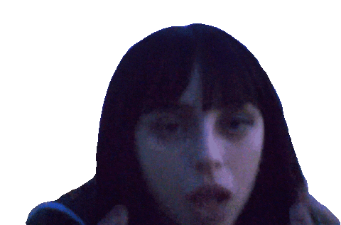 Dread Mar I Bizarrap Sticker by Nicki Nicole for iOS & Android | GIPHY