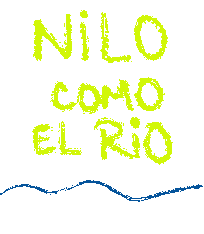 Nilo Como El Rio Stickers - Find & Share on GIPHY