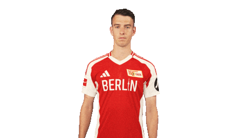 Union Berlin Smile Sticker by Bundesliga - Find & Share on GIPHY