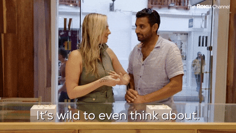 Going To Get Married GIFs - Find & Share on GIPHY