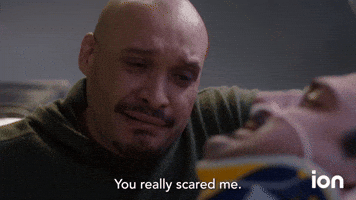 You Scared Me Clips - Find & Share on GIPHY