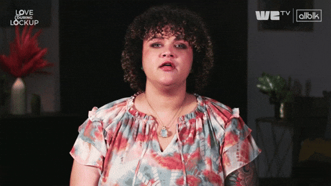 The Audacity Allblk GIF by We TV - Find & Share on GIPHY