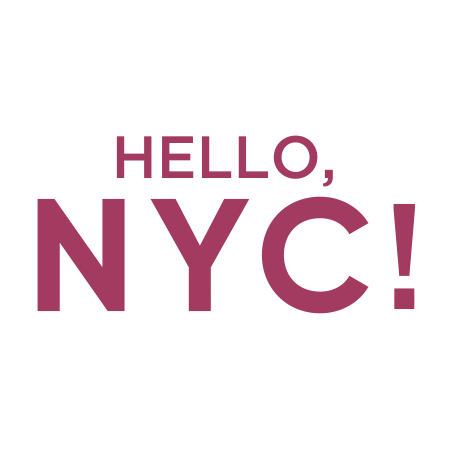 Hello Nyc Stickers - Find & Share on GIPHY