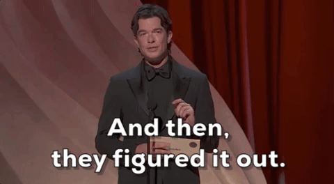 They Figured It Out - Giphy Clips