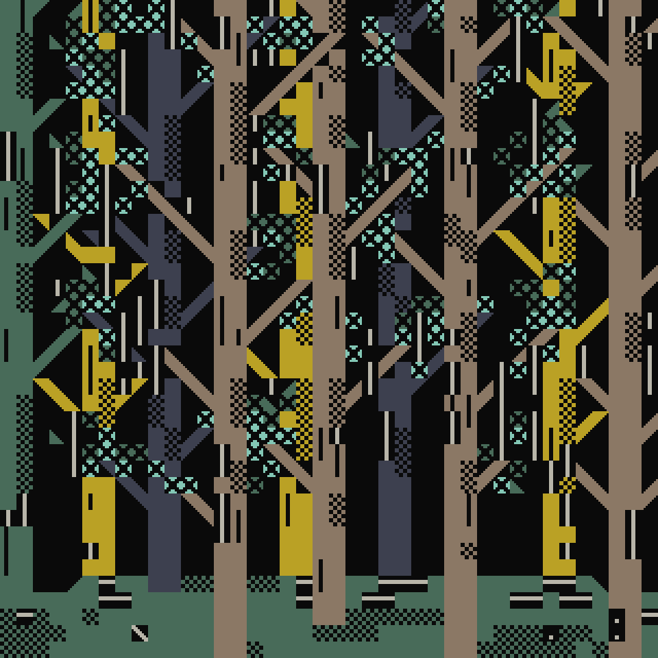 Pixel Rain GIFs - Find & Share on GIPHY