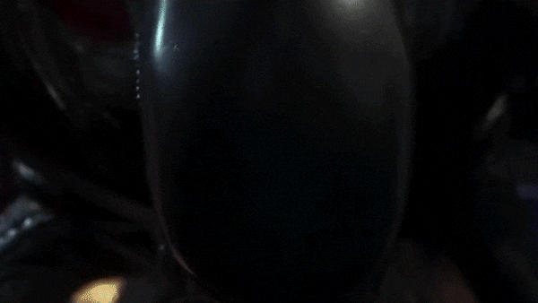 Alien Isolation Mouth By Xbox