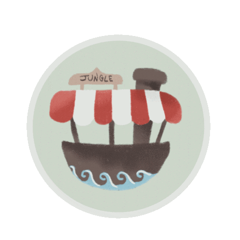 Disney River Cruise Stickers - Find & Share on GIPHY