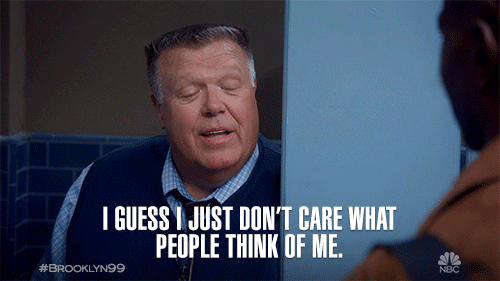 By Brooklyn Nine Nine