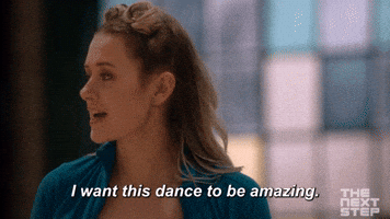 season 4 dancing GIF by The Next Step