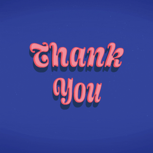 Thank U GIF by Luke Alexander - Find & Share on GIPHY