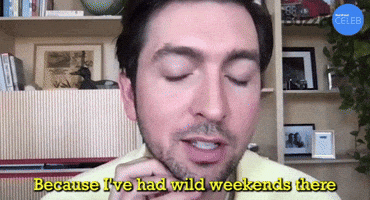 Sleepy Saturday Night GIF by Aum
