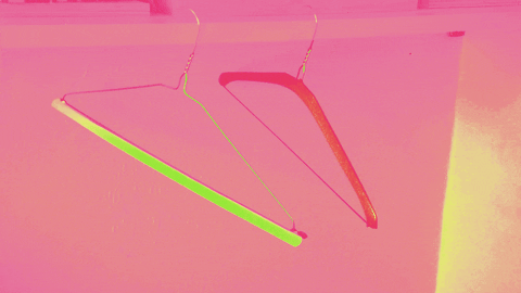 40 Hanger Closet GIFs - Find & Share on GIPHY