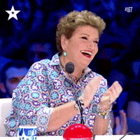 jennifer lopez laugh GIF by NBC World Of Dance
