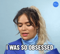 So-obsessed GIFs - Get the best GIF on GIPHY