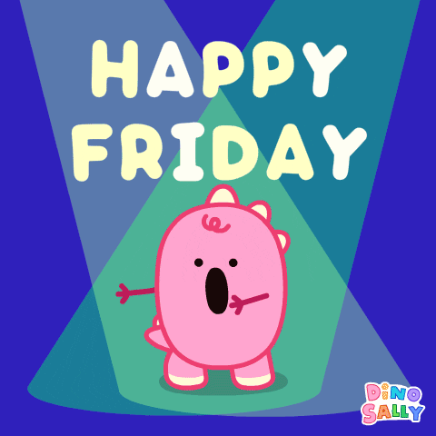 Happy Good Morning GIF by DINOSALLY - Find & Share on GIPHY