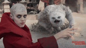 Happy Dungeons And Dragons GIF