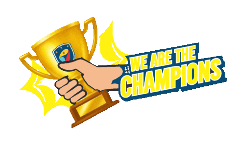 Ideasrpot Champions Sticker by IdeaSport Soccer Academy for iOS ...