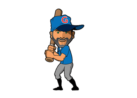 Baseball Grand Slam Stickers - Find & Share on GIPHY