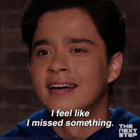 Something Missing GIFs - Find & Share on GIPHY