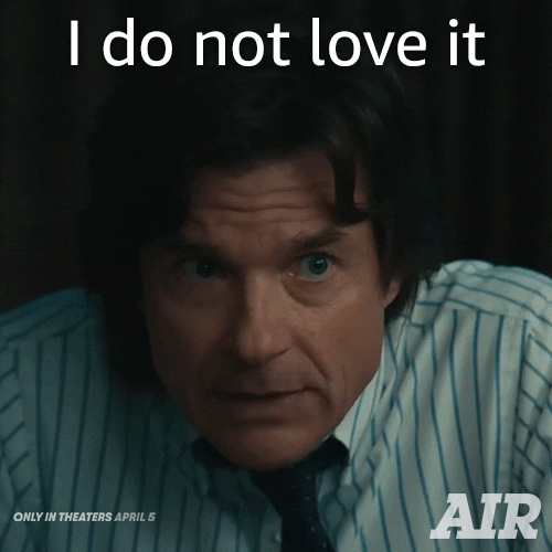 Jason Bateman React By Air Movie