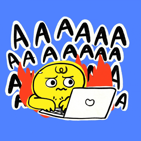 Work Stress GIFs - Find & Share on GIPHY