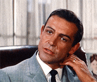 Sean Connery GIFs - Find & Share on GIPHY