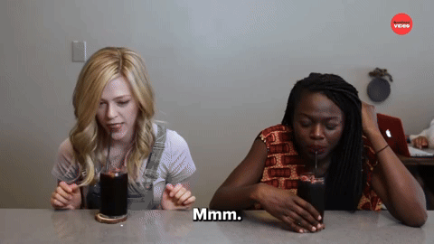 Coffee Tasting Clips - Find & Share on GIPHY