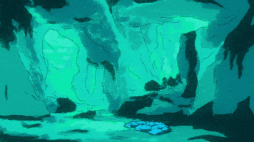 animation 2d GIF by guille