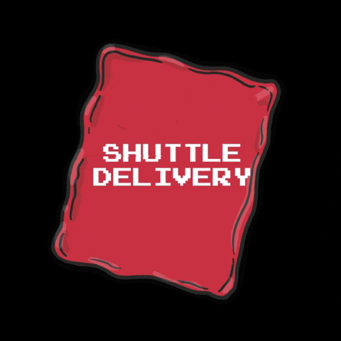 Shuttle Delivery GIFs - Find & Share on GIPHY