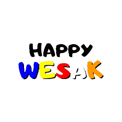 Happy Wesak Stickers - Find & Share on GIPHY