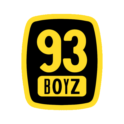 93 Boyz Sticker for iOS & Android | GIPHY