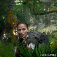 Annihilation GIFs - Find & Share on GIPHY