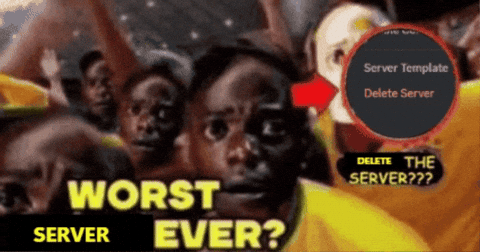 Delete Server GIFs - Find & Share on GIPHY
