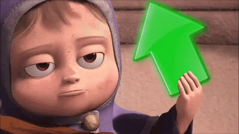 Upvote GIF by Imgur - Find & Share on GIPHY