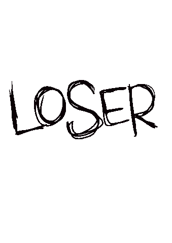 These Two Losers Stickers - Find & Share on GIPHY