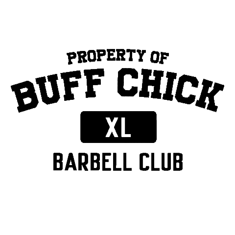 Barbell Megsquats Sticker by Strong Strong Friends - Find & Share on GIPHY