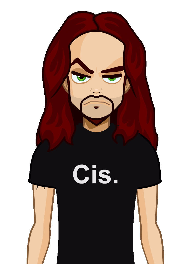 Cismale Stickers - Find & Share on GIPHY