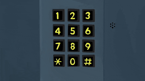 Enter Code GIFs - Find & Share on GIPHY