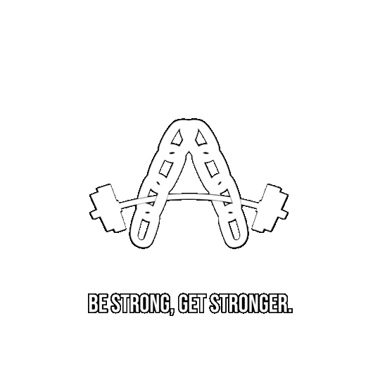 Abc Powerlifting Sticker by American Barbell Club - Find & Share on GIPHY