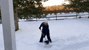 Shoveling Snow GIFs - Find & Share on GIPHY
