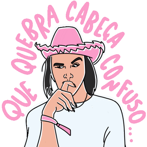 Quebra Cabeca Sticker by Espelho for iOS & Android | GIPHY