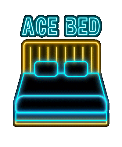 Tired Sleep Sticker by Acebed_official - Find & Share on GIPHY