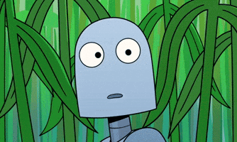 Suspicious Side Eye GIF by SpongeBob SquarePants