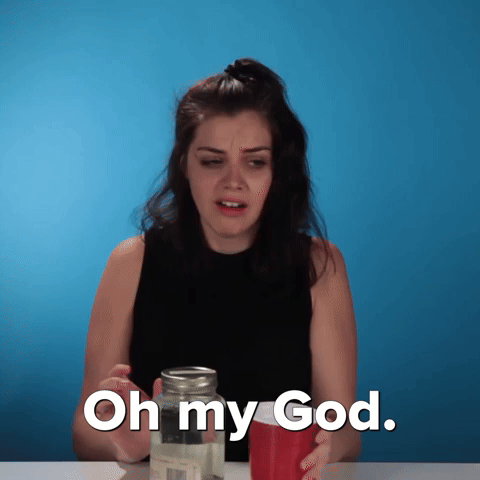 Over It Reaction GIF by X Factor Global