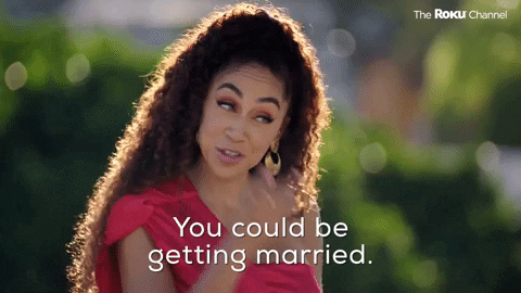 Please Get Married You Two GIFs - Find & Share on GIPHY