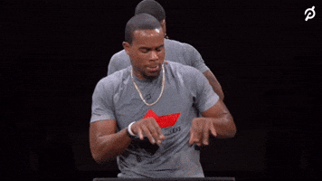 Deon Cole Dance GIF by ABC Network