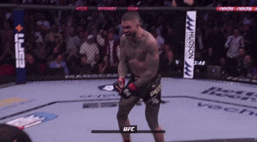 Conor Mcgregor Dancing GIF by UFC