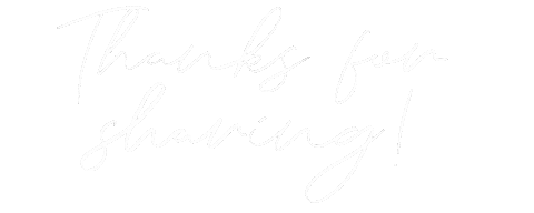 Thanks For Sharing Sticker - Find & Share on GIPHY